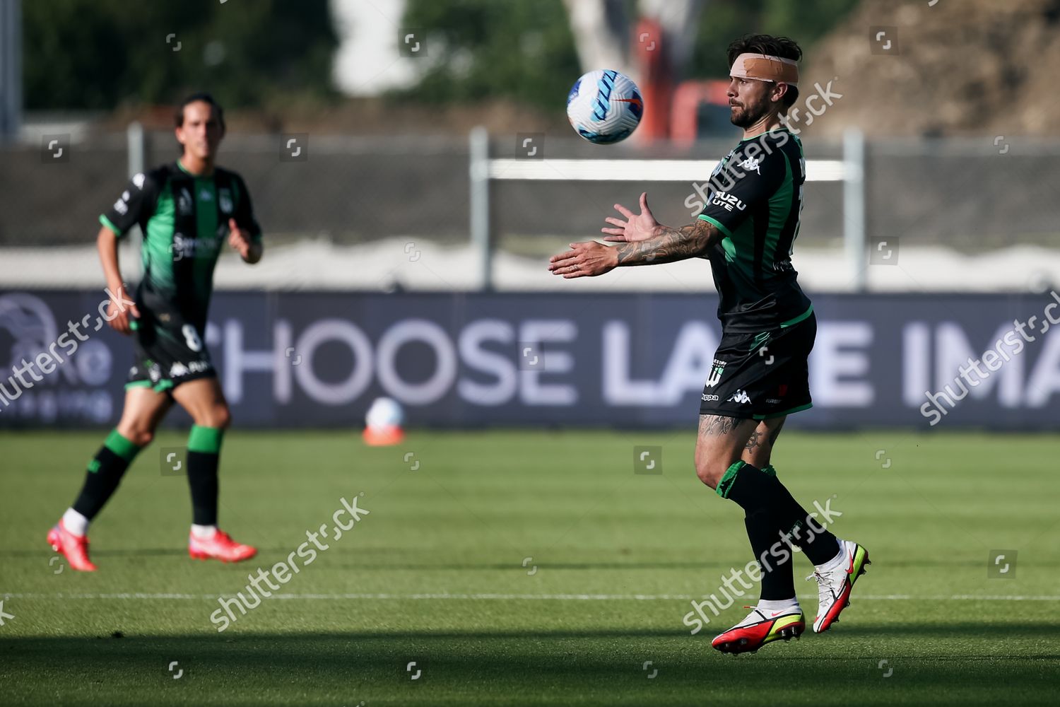 Joshua Risdon Western United Chests Ball Editorial Stock Photo - Stock ...