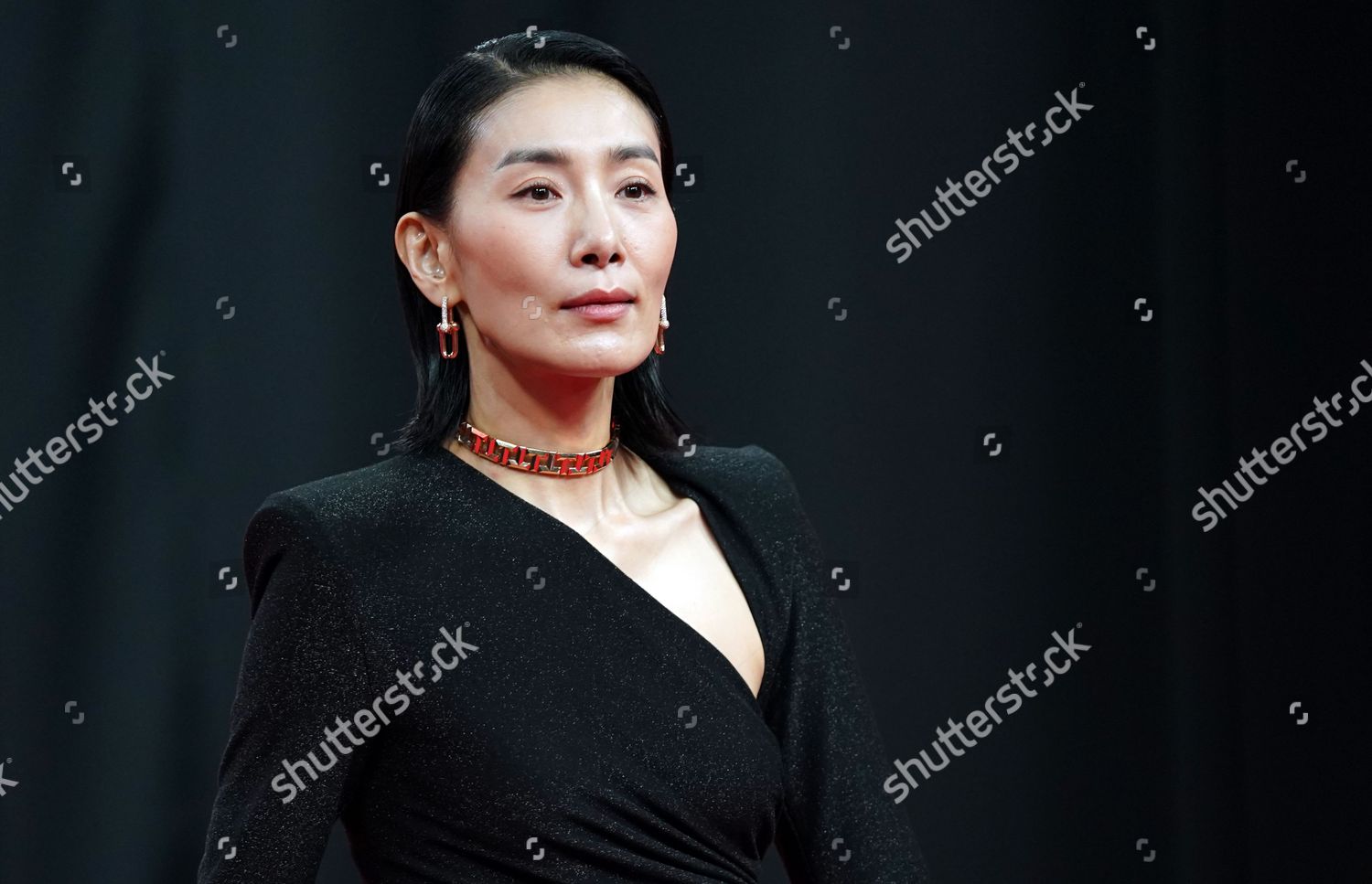 South Korean Actress Kim Seohyung Editorial Editorial Stock Photo ...