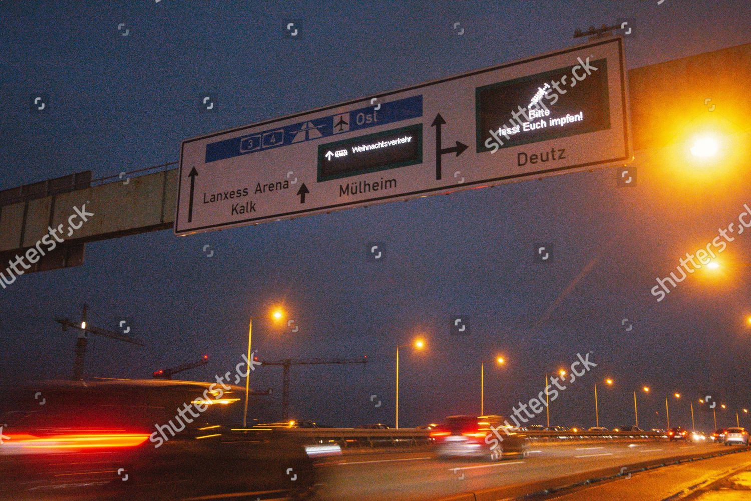 Quot Please Vaccinationquot Sign Seen On Editorial Stock Photo - Stock ...