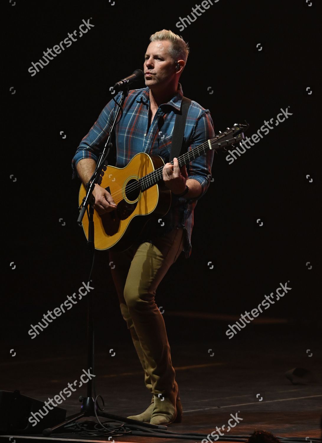 Trevor Rosen Old Dominion Editorial Stock Photo - Stock Image ...
