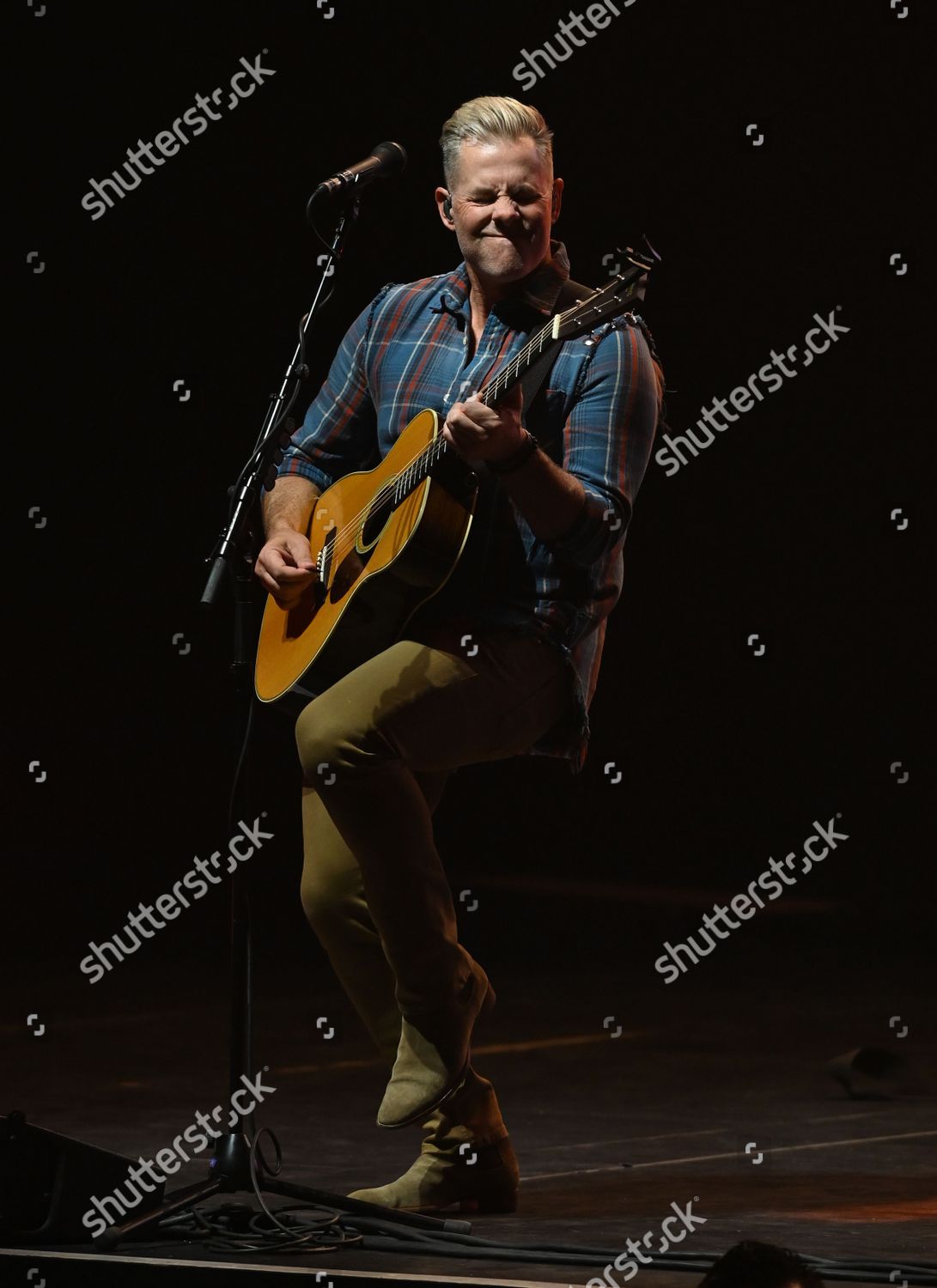 Trevor Rosen Old Dominion Editorial Stock Photo - Stock Image ...