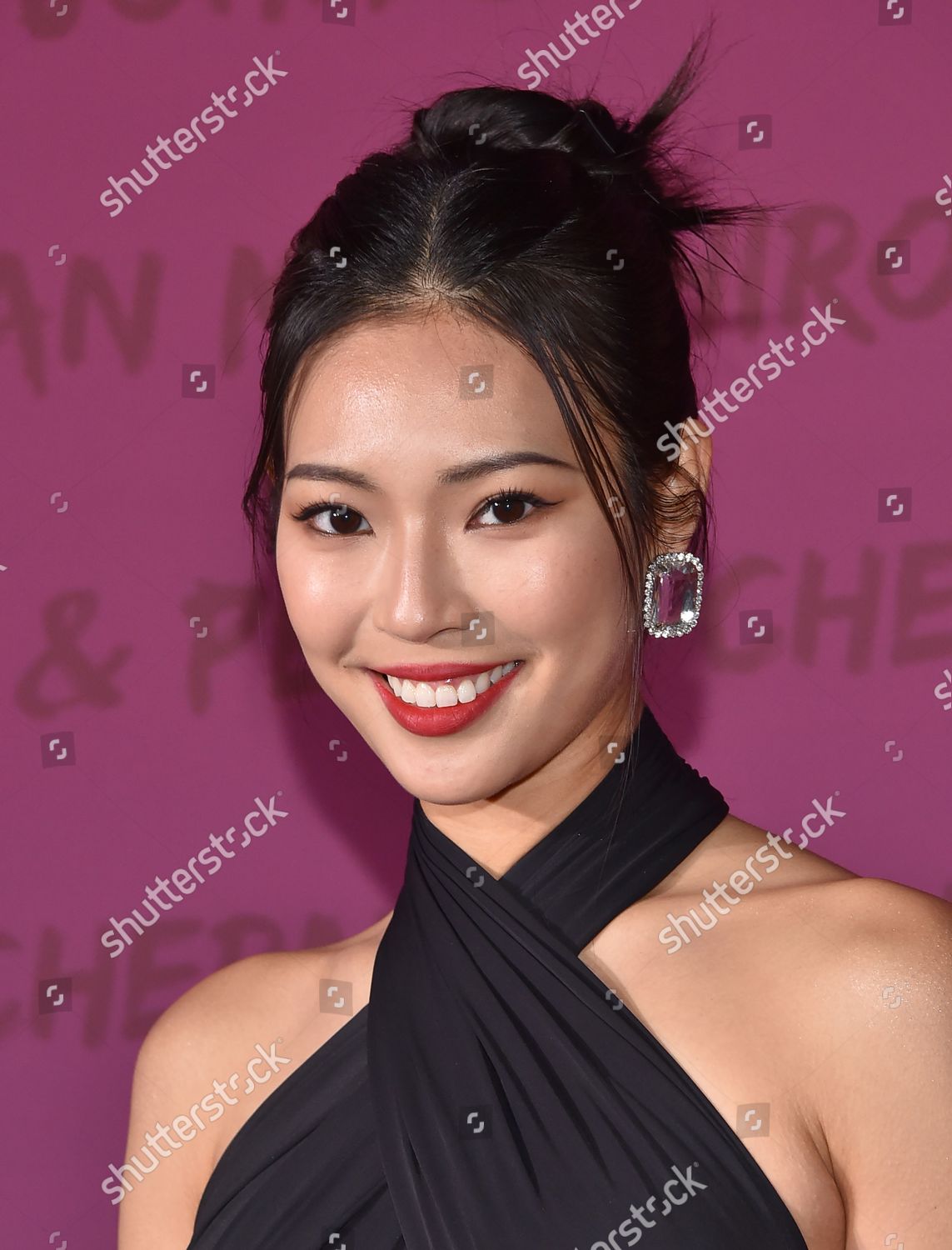 Lucia Liu Editorial Stock Photo - Stock Image | Shutterstock