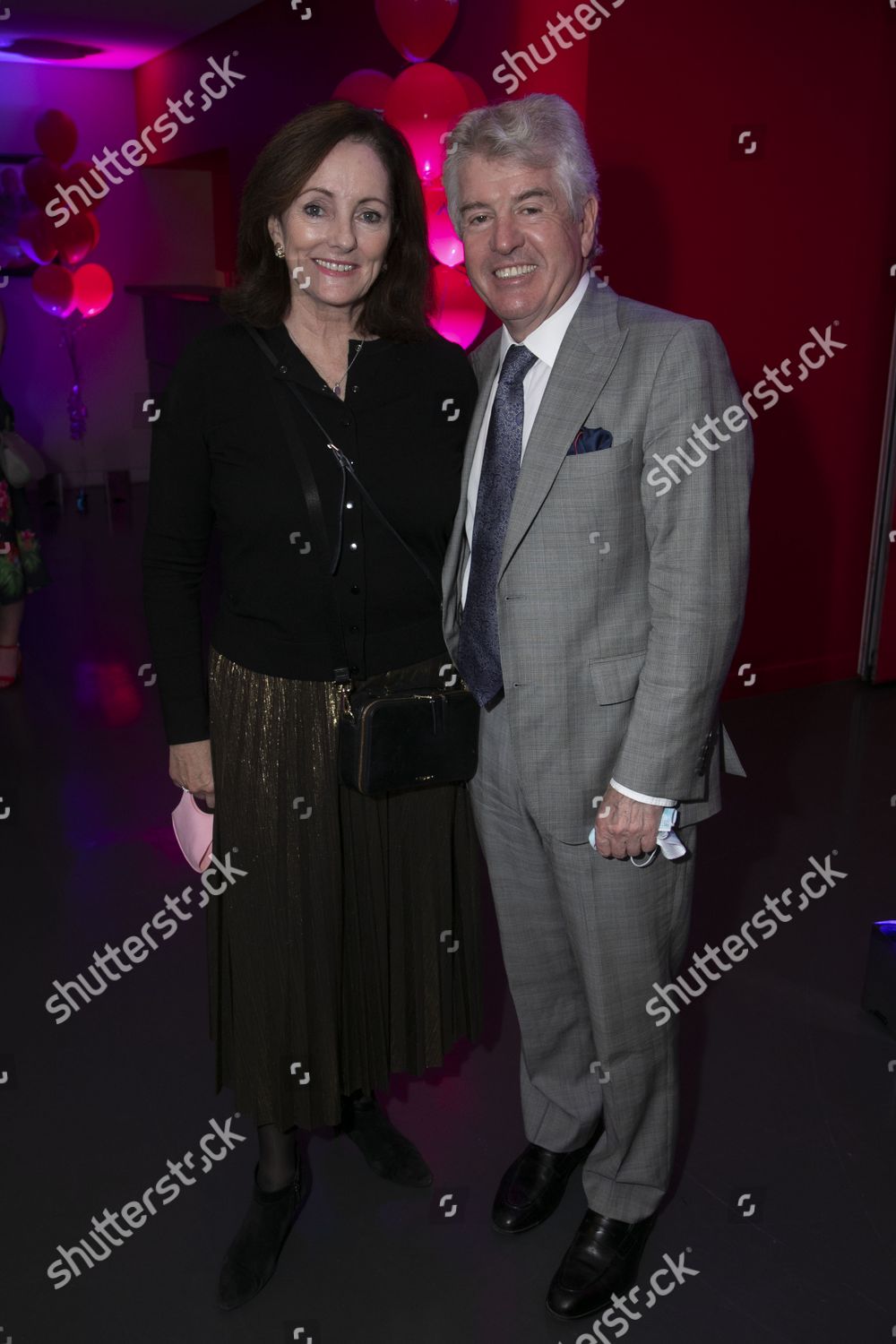 Jacquie Brunjes Harry Brunjes Editorial Stock Photo - Stock Image ...