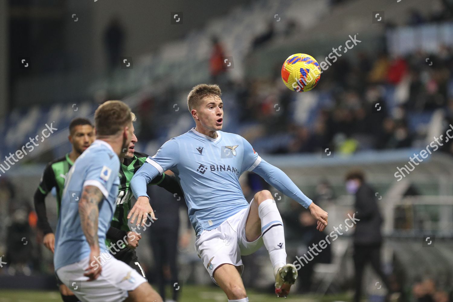 Toma Basic Lazio Action Editorial Stock Photo - Stock Image | Shutterstock