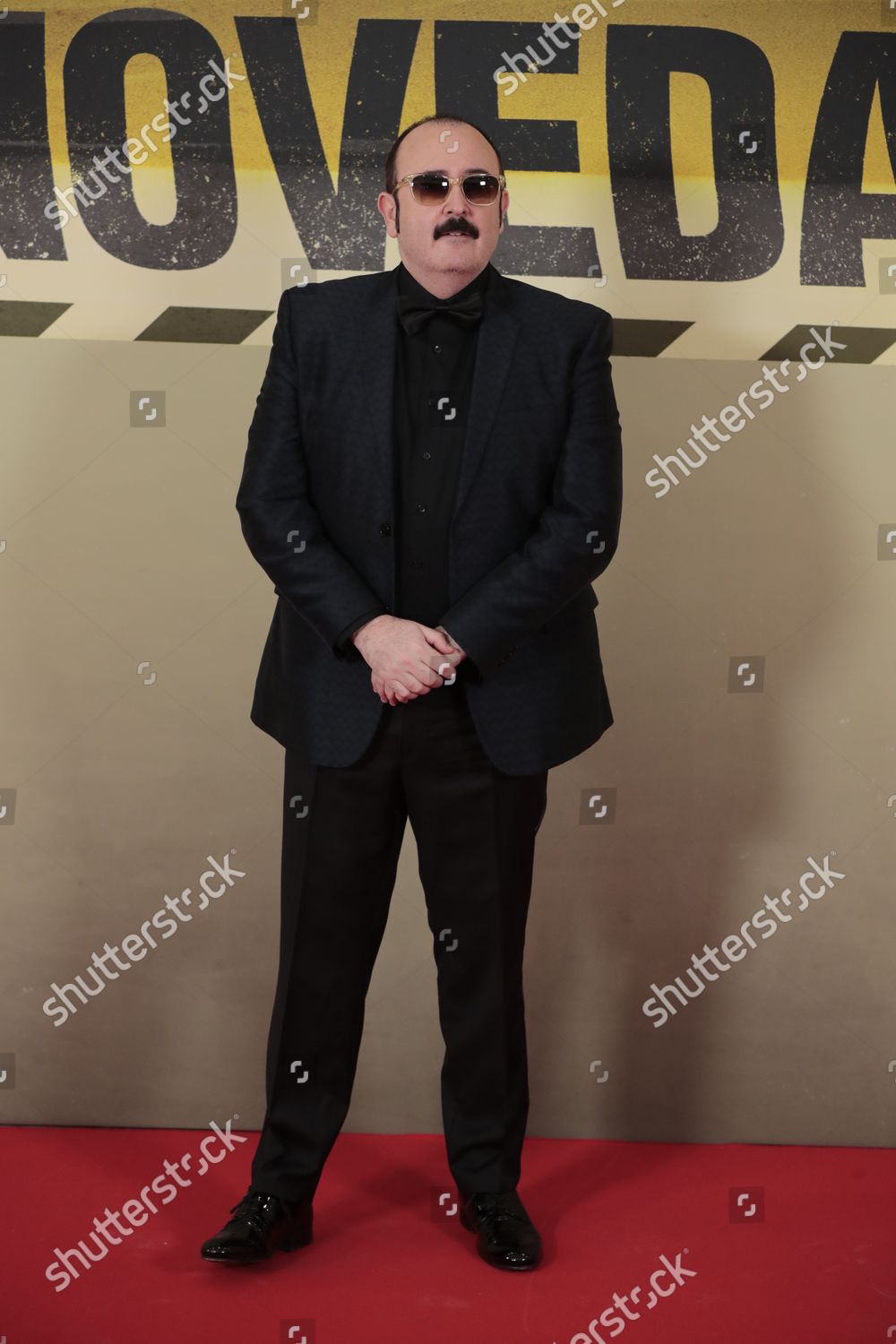 Actor Carlos Areces Editorial Stock Photo - Stock Image | Shutterstock