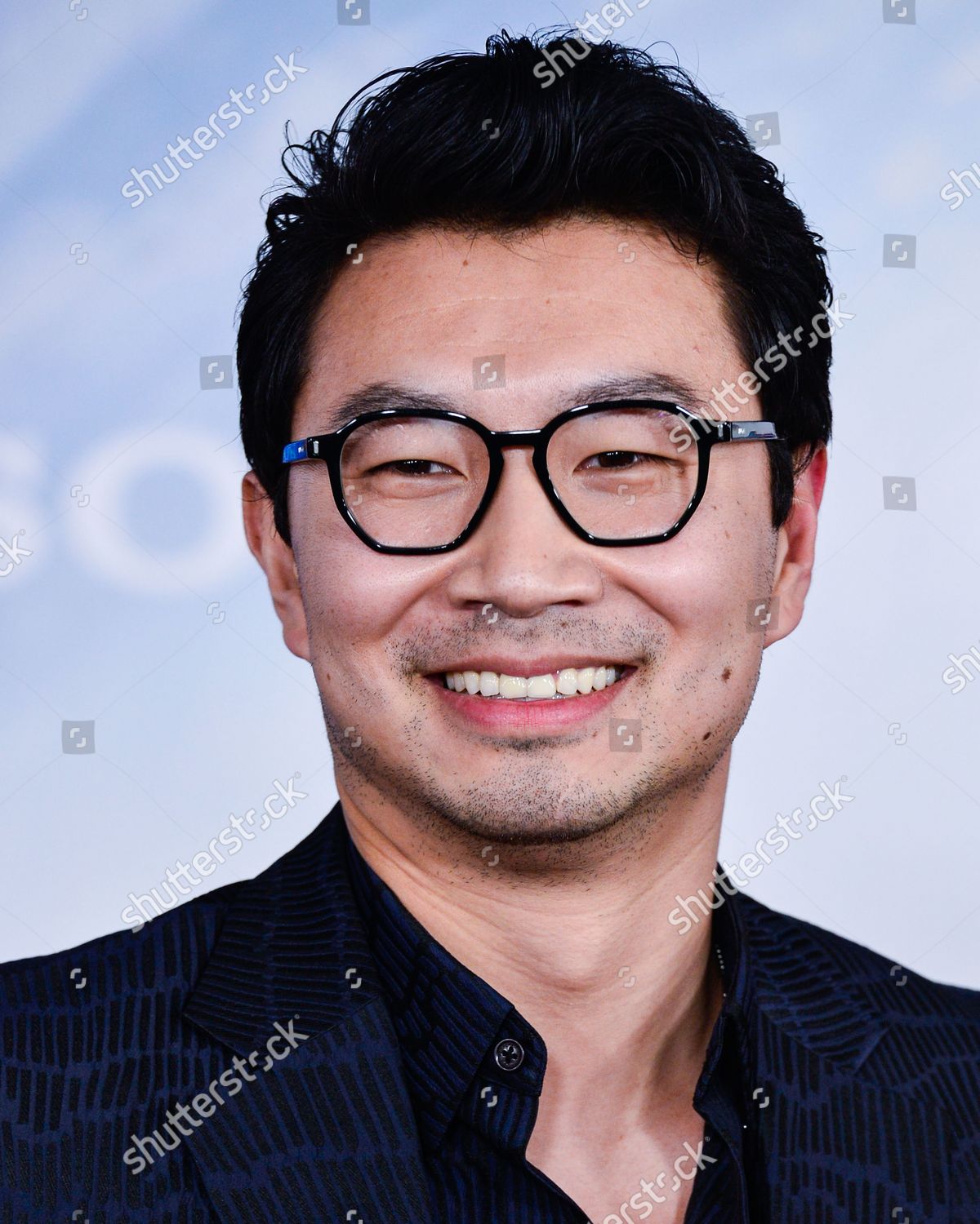 Canadian Actor Simu Liu Wearing Dzojchen Editorial Stock Photo - Stock ...