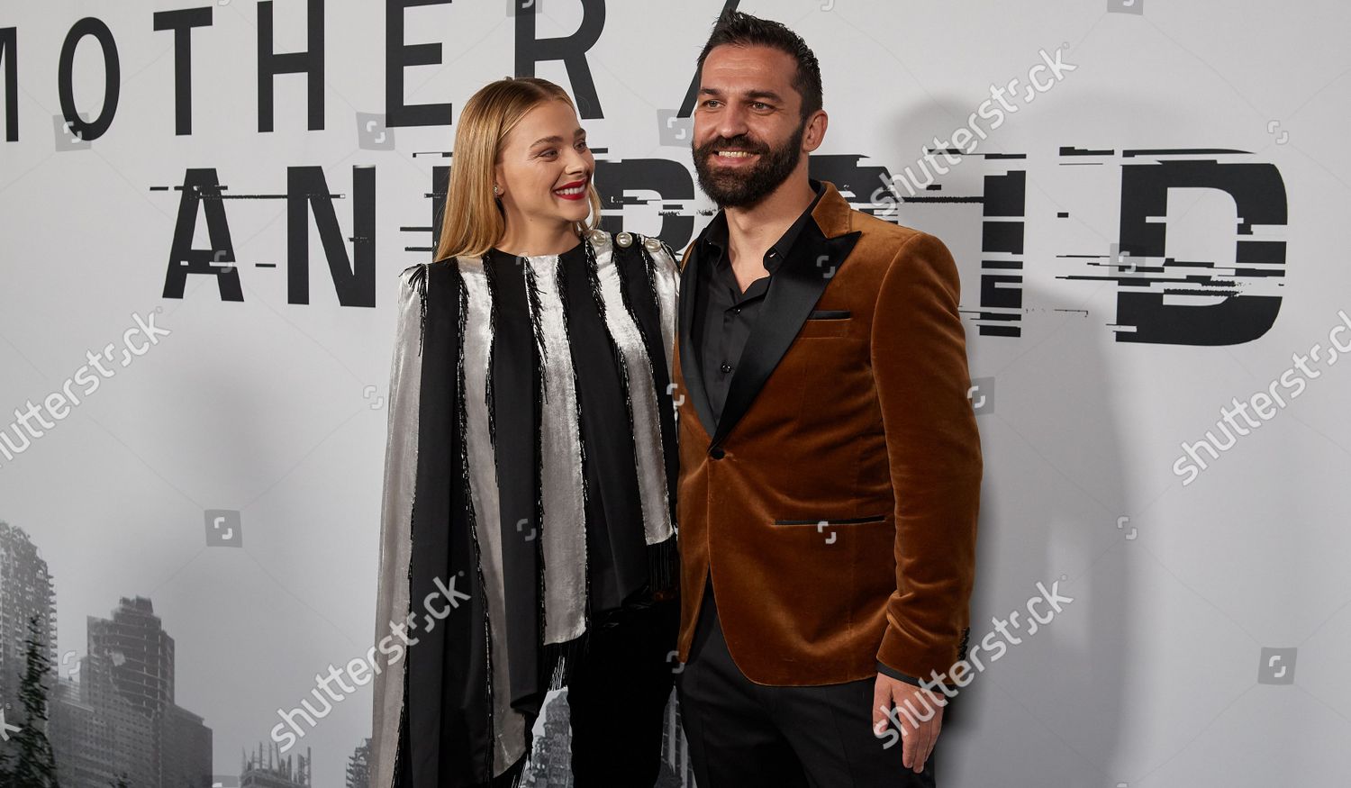 Grace Moretz Mattson Tomlin Editorial Stock Photo - Stock Image ...