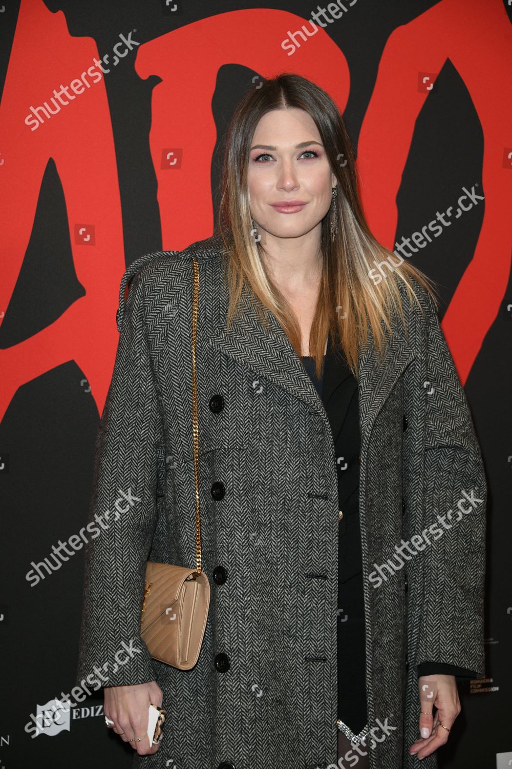 Benedetta Mazza Editorial Stock Photo - Stock Image | Shutterstock