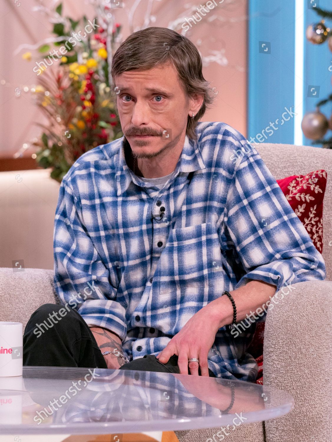 Mackenzie Crook Editorial Stock Photo - Stock Image | Shutterstock