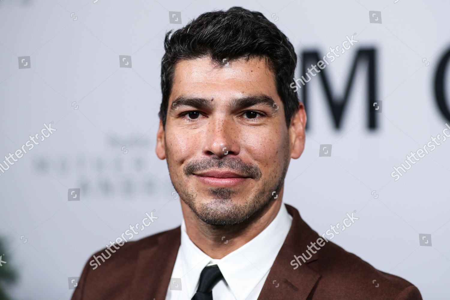 American Actor Castillo Raul Castillo Wearing Editorial Stock Photo ...