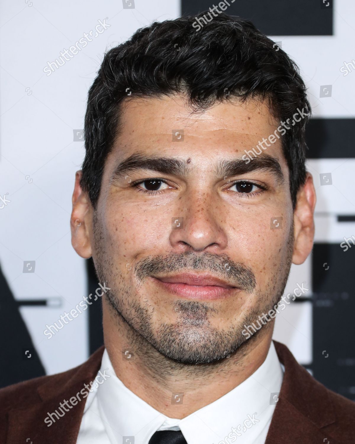 American Actor Castillo Raul Castillo Wearing Editorial Stock Photo ...