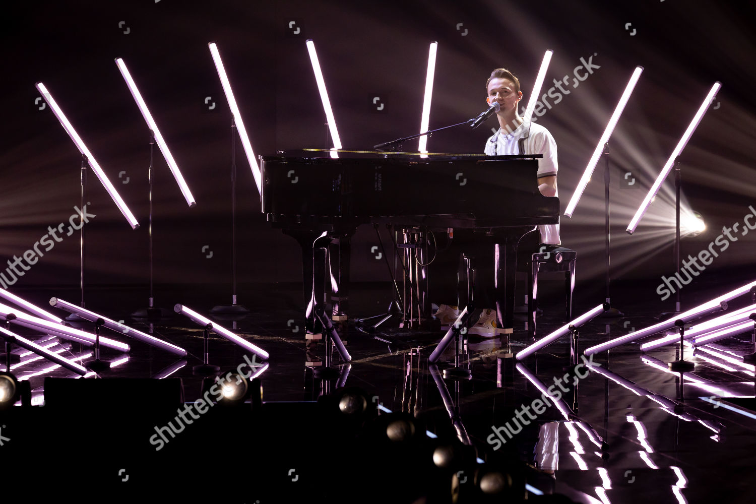 Luke Burr Editorial Stock Photo - Stock Image | Shutterstock