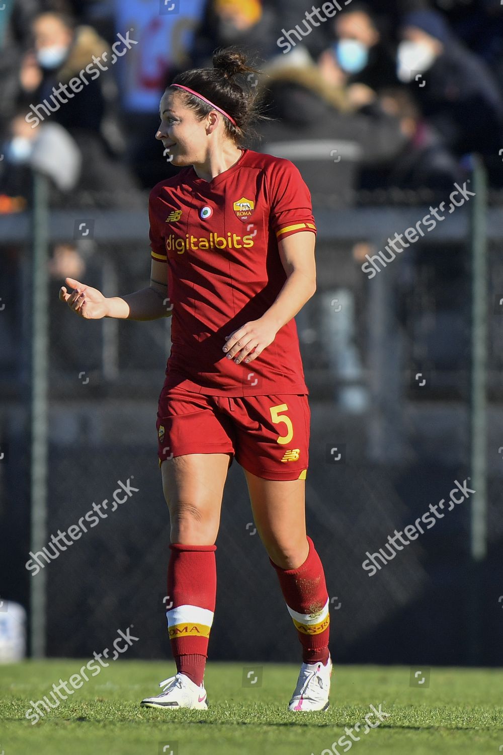 Vanessa Bernauer Roma Women During 11th Editorial Stock Photo - Stock ...