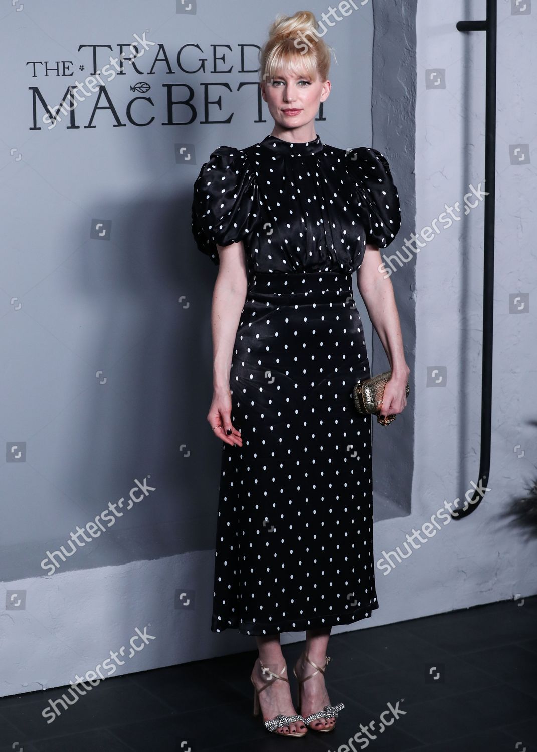 Actress Emma King Arrives Los Angeles Editorial Stock Photo - Stock ...