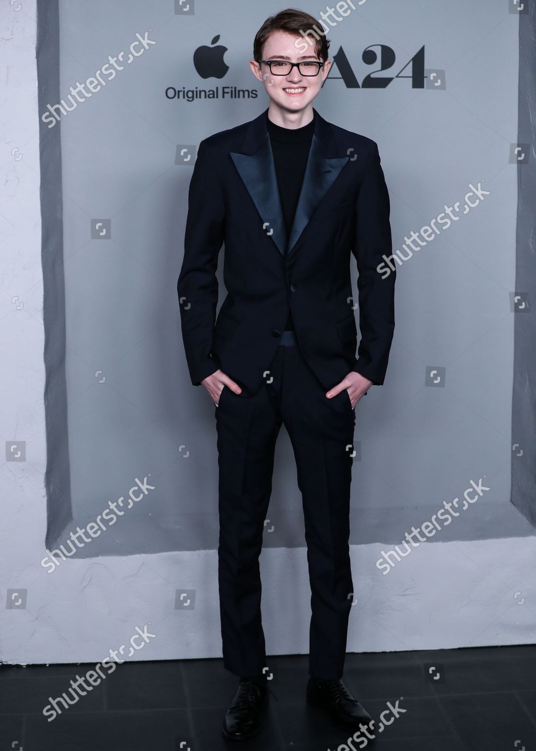 Actor Lucas Barker Editorial Stock Photo - Stock Image | Shutterstock