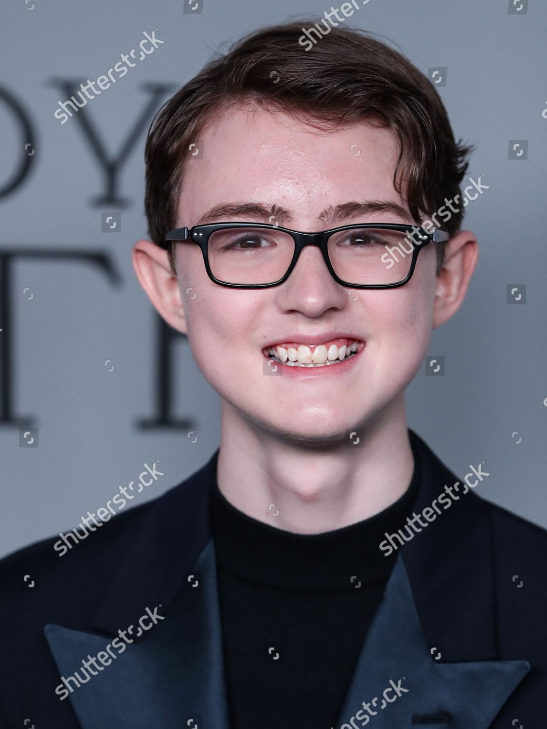 Actor Lucas Barker Editorial Stock Photo - Stock Image | Shutterstock