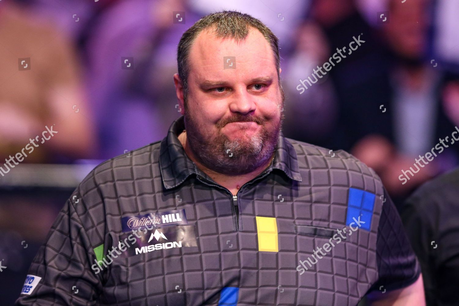 Ryan Joyce During Pdc World Darts Editorial Stock Photo - Stock Image ...
