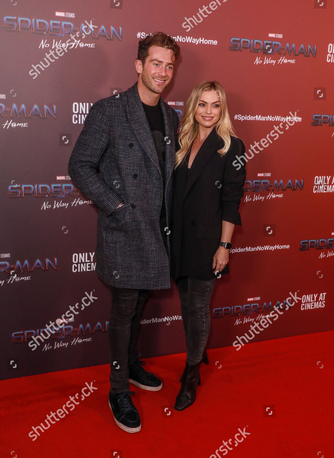 Digby Edgley Emma Walsh Editorial Stock Photo - Stock Image | Shutterstock