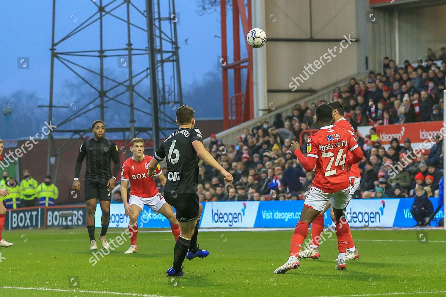 Ryan Longman 16 Hull City Shoots Editorial Stock Photo - Stock Image ...