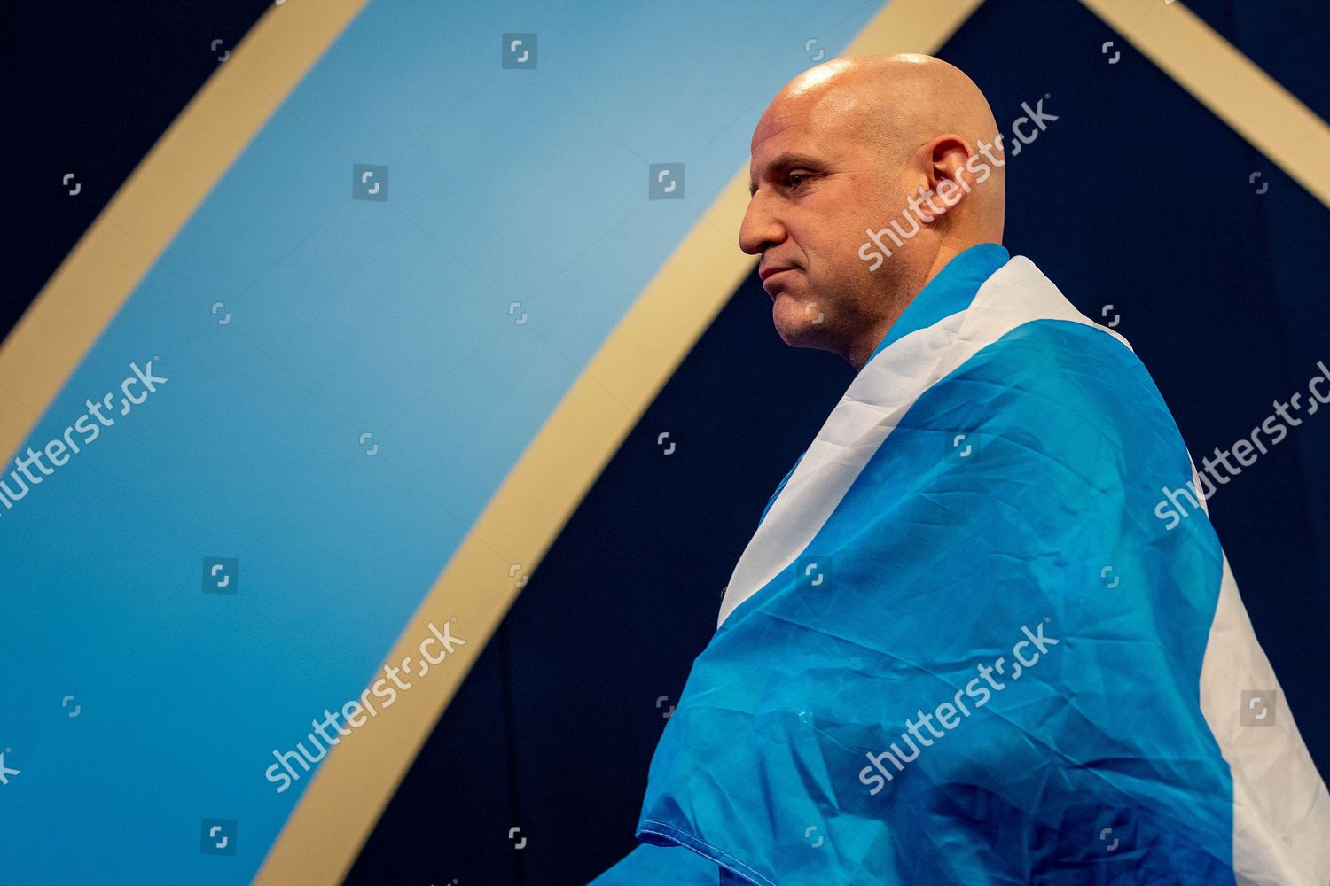 Alan Soutar Scotland Wins Celebrates His Editorial Stock Photo - Stock ...