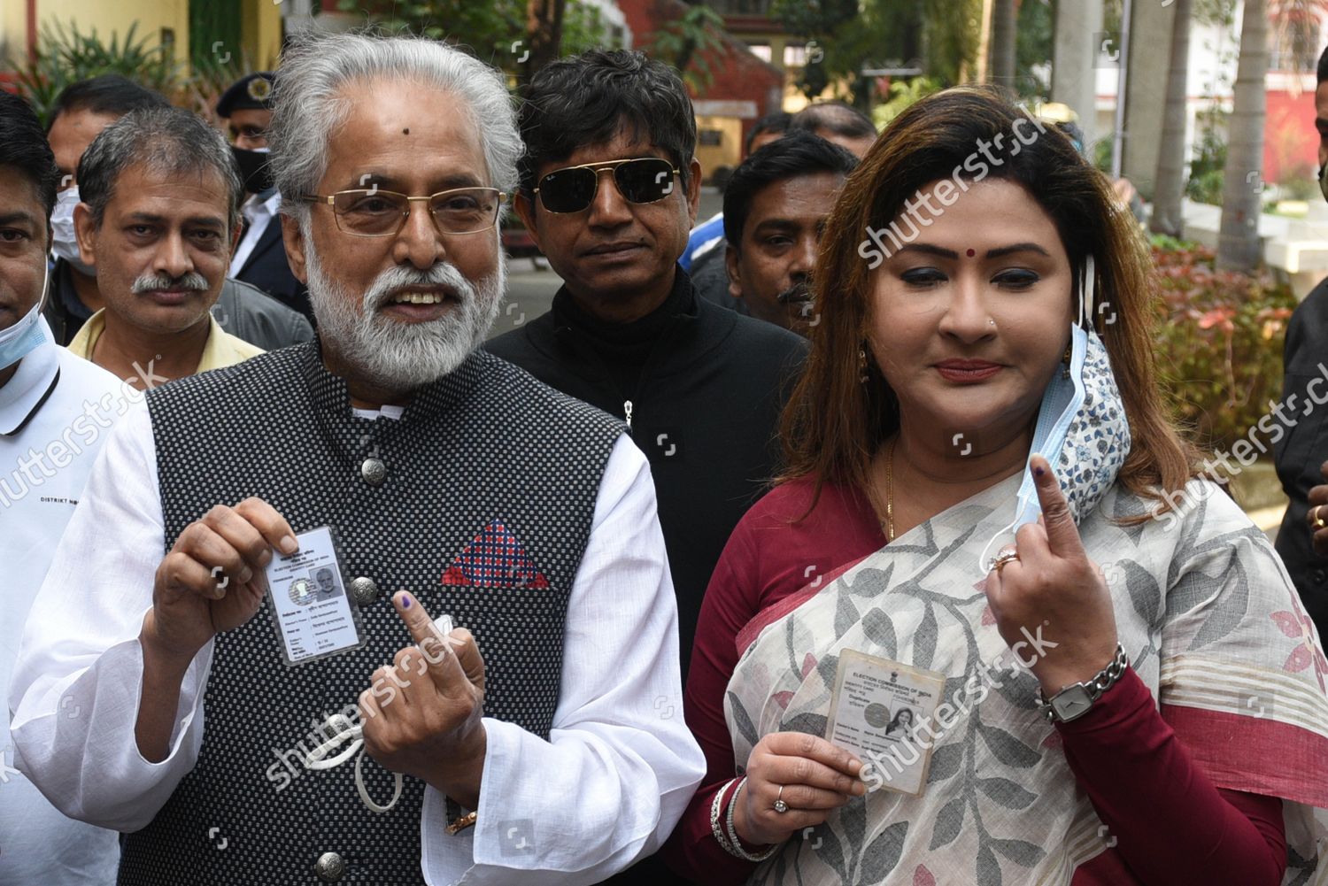 Trinamool Congress Tmc Mp Sudip Bandyopadhyay Editorial Stock Photo ...