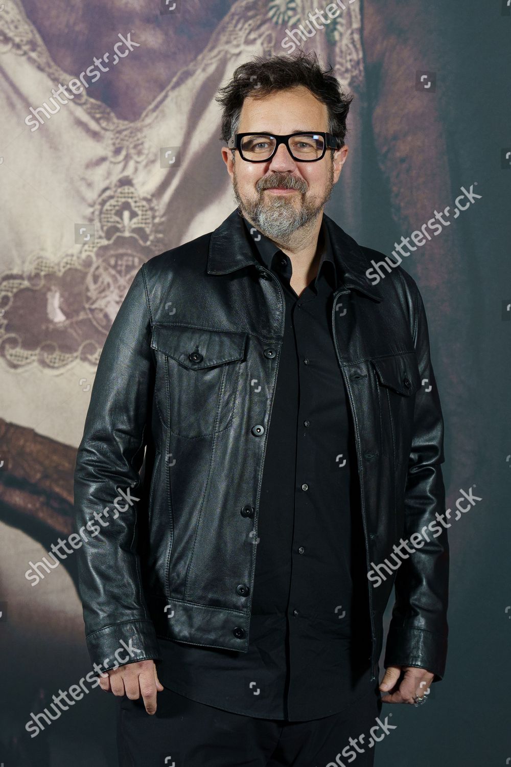 Director Paco Plaza Editorial Stock Photo - Stock Image | Shutterstock
