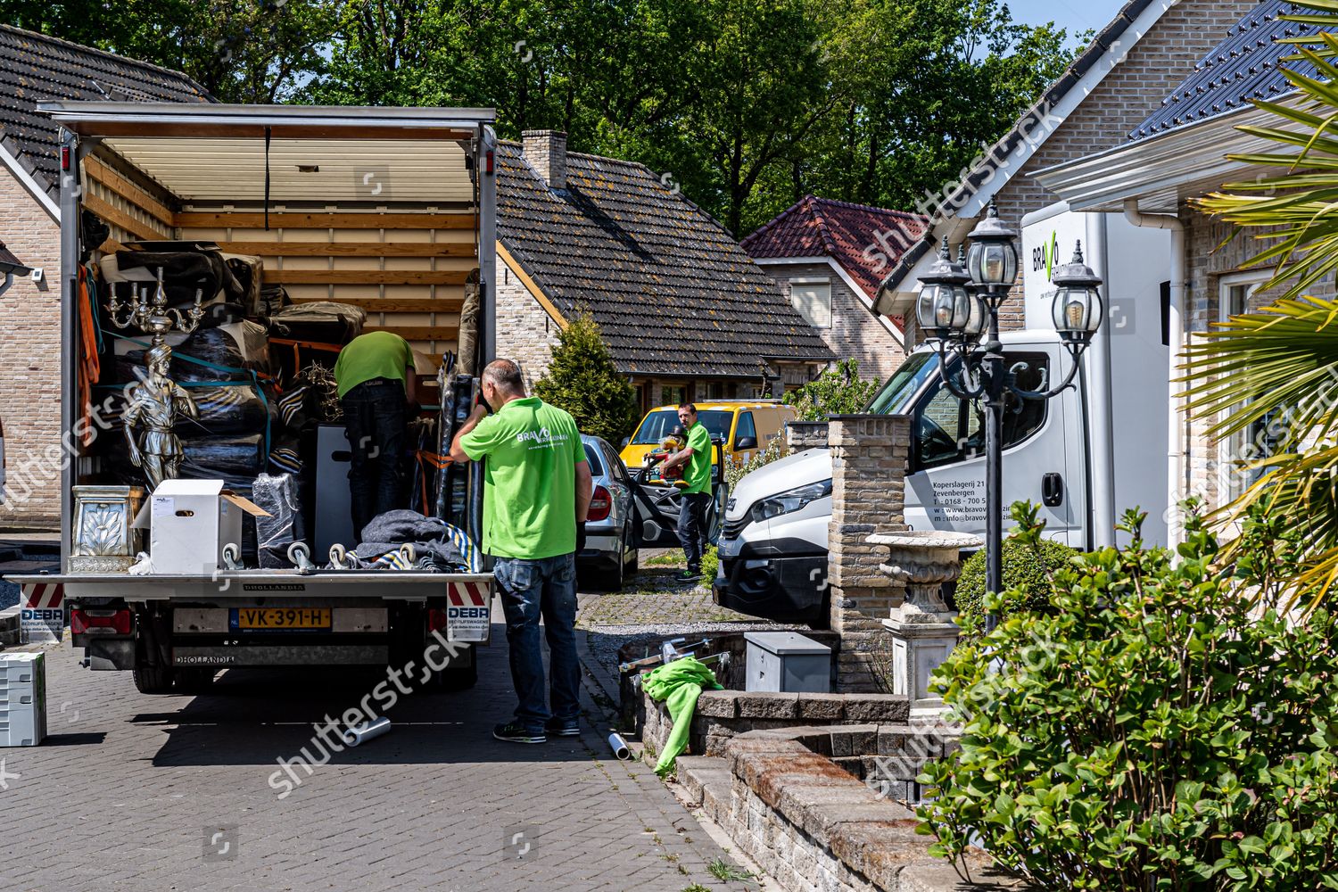 Patricia Paay Robbert Hinfelaar Have Sold Editorial Stock Photo - Stock ...