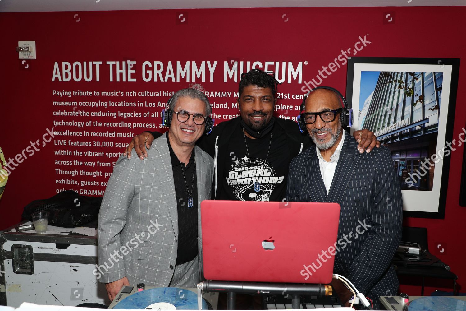 RAB SHANABLEH DEON COLE ANDRE CLEVELAND Editorial Stock Photo - Stock ...