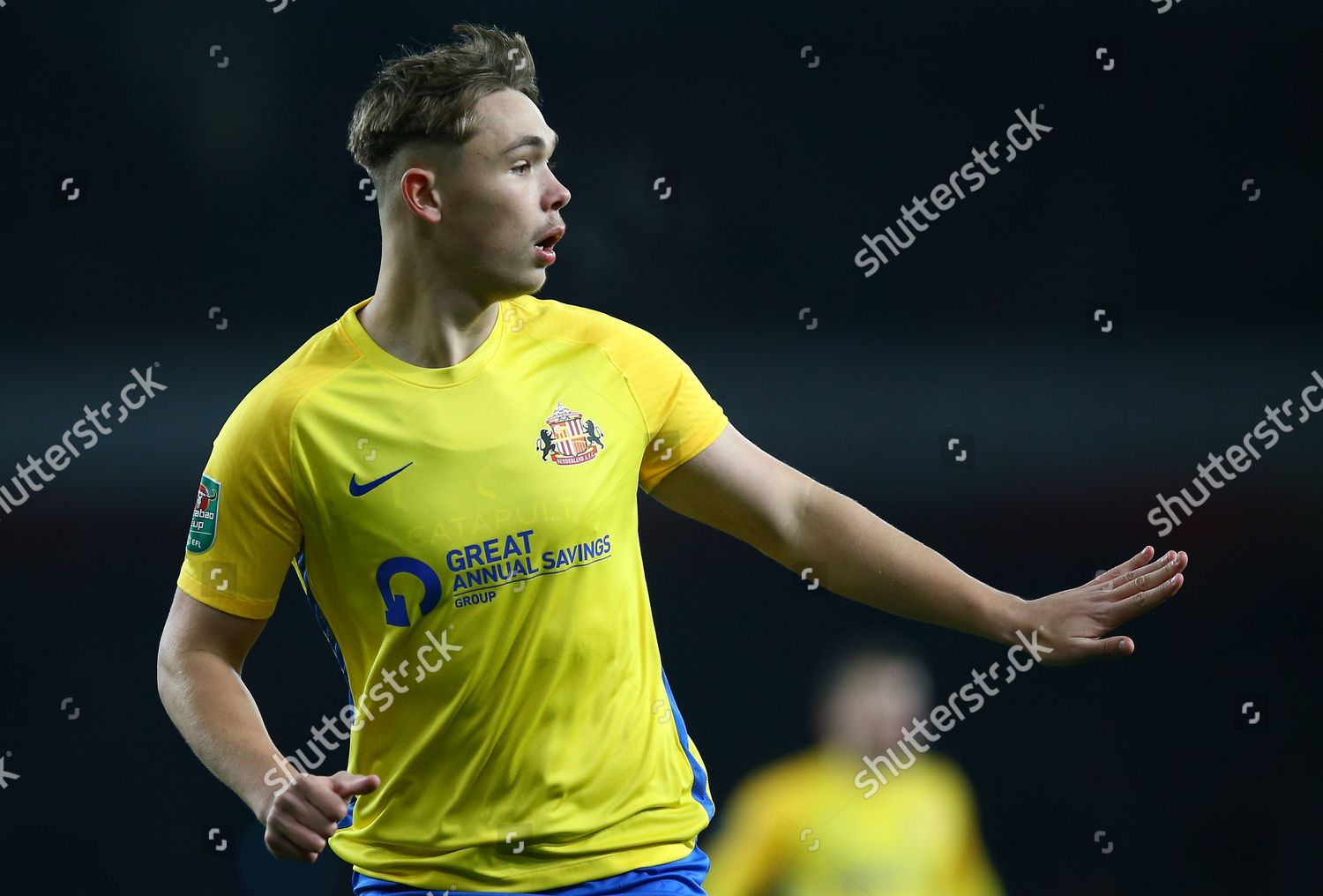 Callum Doyle Sunderland Editorial Stock Photo - Stock Image | Shutterstock
