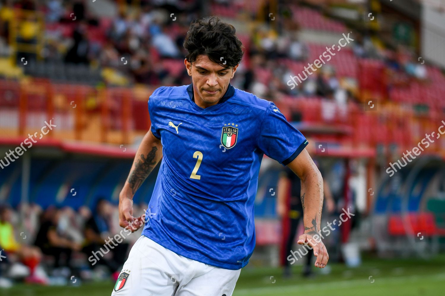 Raoul Bellanova Italy Portrait Editorial Stock Photo - Stock Image ...