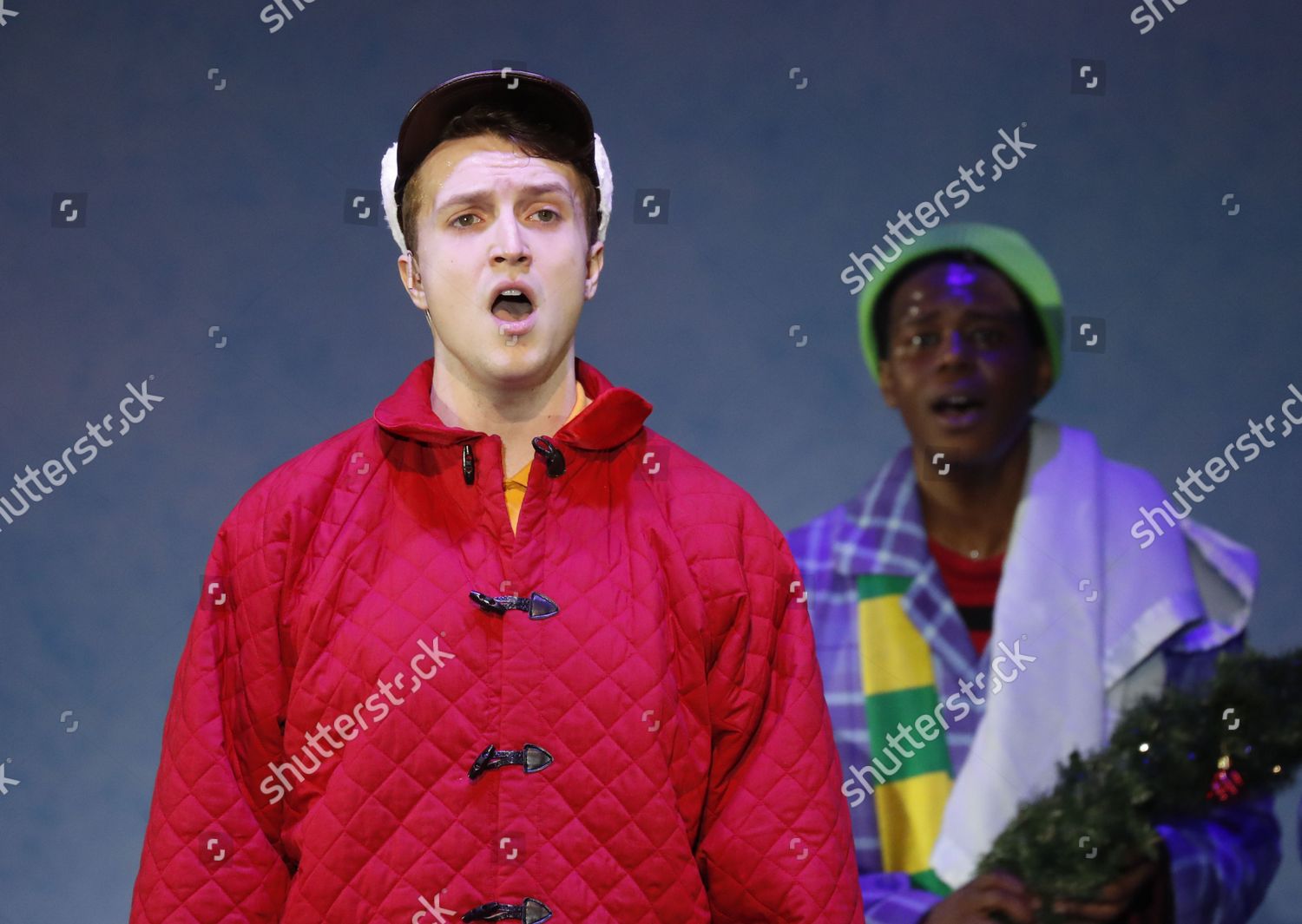 Charlie Brown Played By Connor Barr Editorial Stock Photo - Stock Image ...