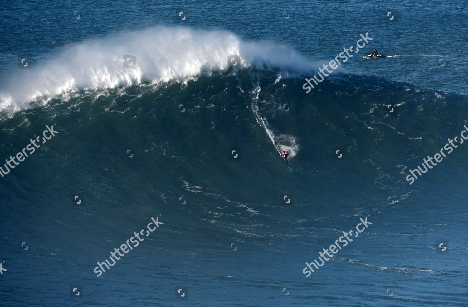 Big Wave Surfer Rodrigo Koxa Brazil Editorial Stock Photo - Stock Image ...
