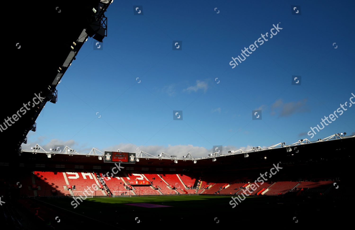 General Ground View Editorial Stock Photo - Stock Image | Shutterstock