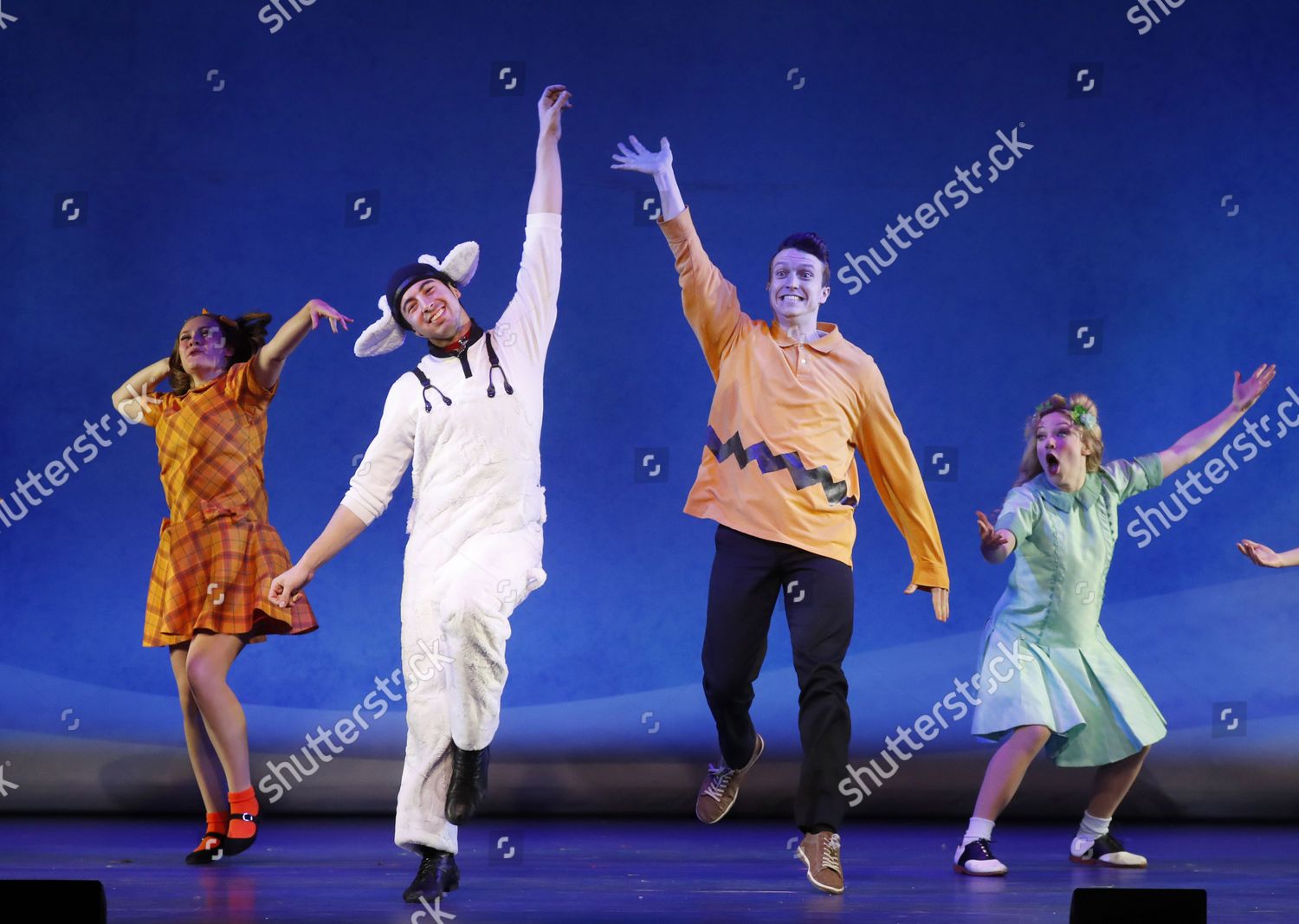 Nick Nazzaro Connor Barr Play Parts Editorial Stock Photo - Stock Image ...