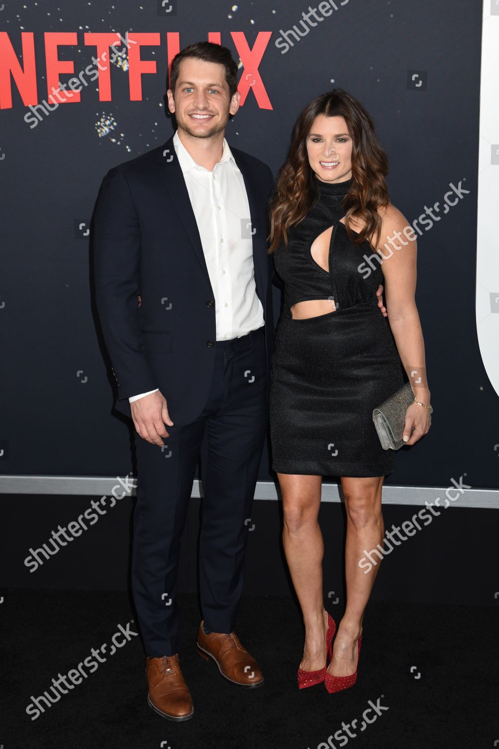 Carter Comstock Danica Patrick Editorial Stock Photo - Stock Image ...