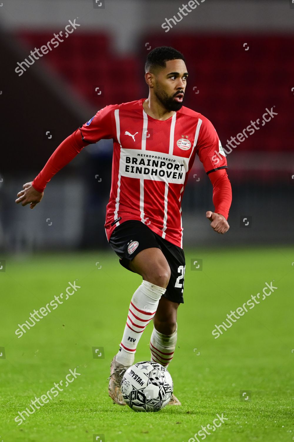 Philipp Mwene Psv Editorial Stock Photo - Stock Image | Shutterstock