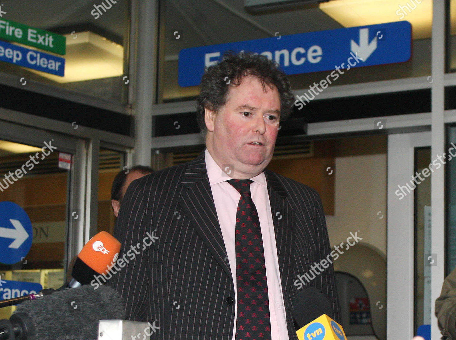 Lawyer Mark Stephens Editorial Stock Photo - Stock Image | Shutterstock