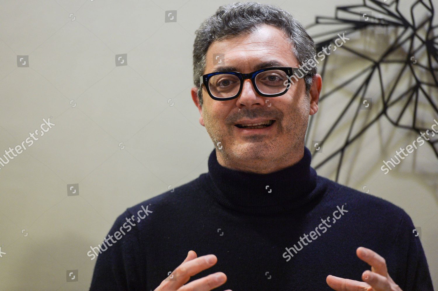 Cedric O Secretary State Digital Transition Editorial Stock Photo ...