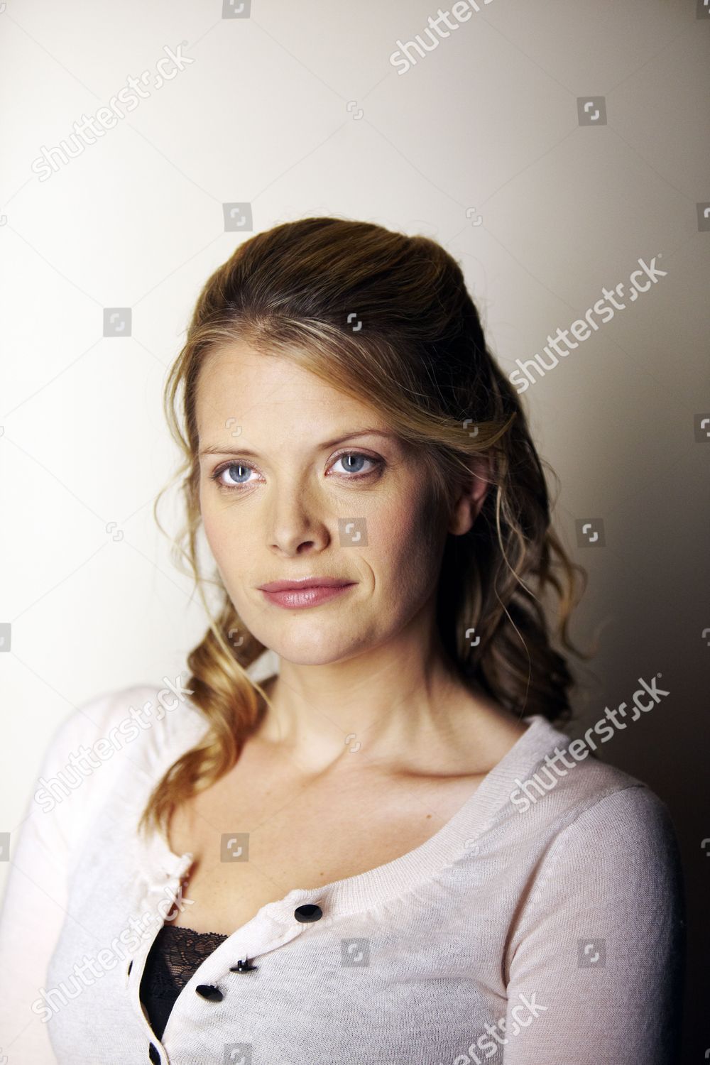 Episode Aftermath Pictured Andrea Lowe Annie Editorial Stock Photo ...