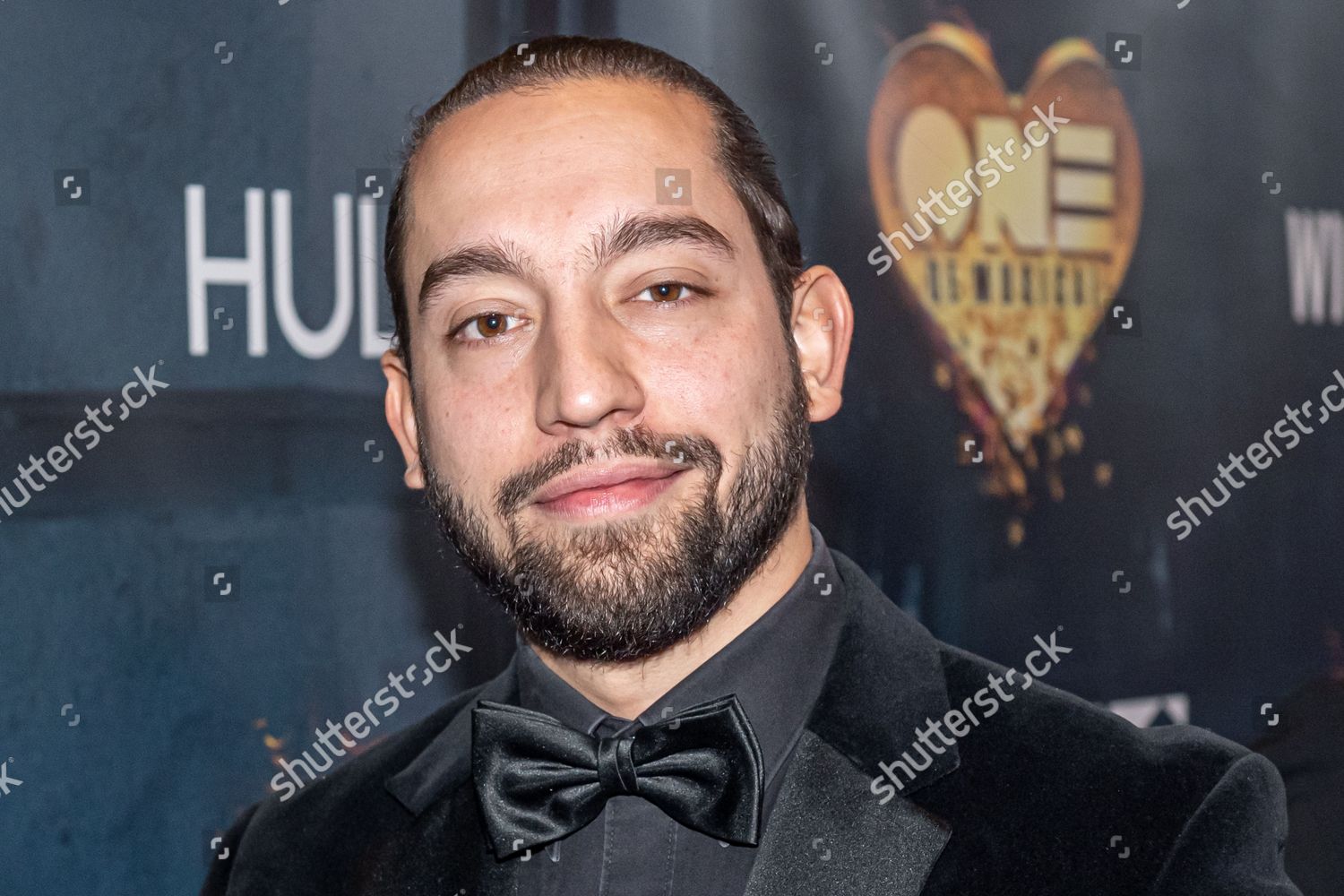 Alessandro Pierotti During Walkin Premiere One Editorial Stock Photo ...
