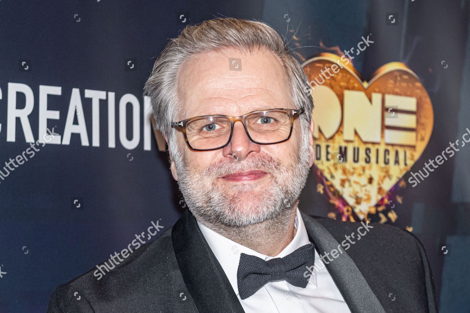 Patrick Stoof During Walkin Premiere One Editorial Stock Photo - Stock ...