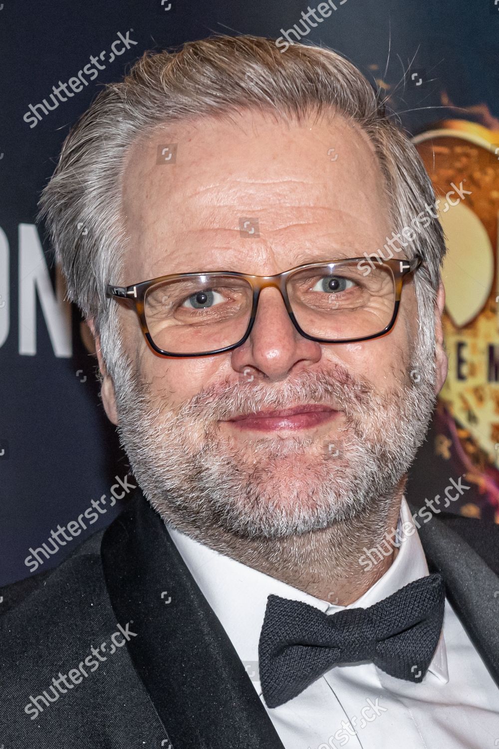 Patrick Stoof During Walkin Premiere One Editorial Stock Photo - Stock ...