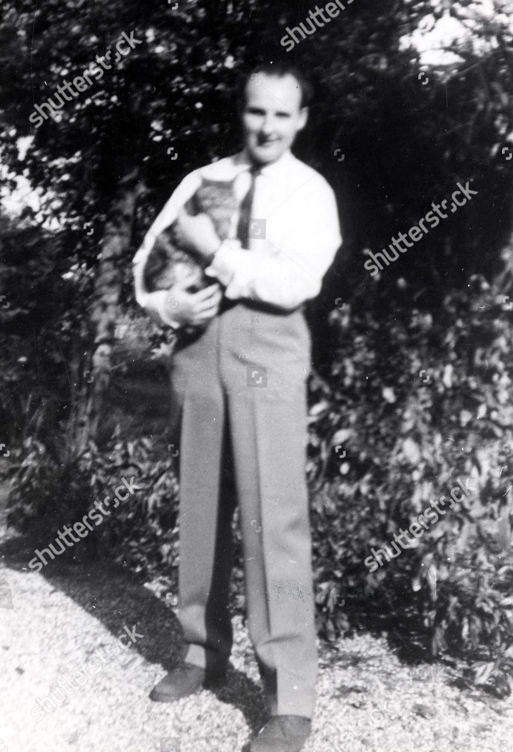 Archibald Thompson Tompson Hall Roy Fontaine Editorial Stock Photo ...