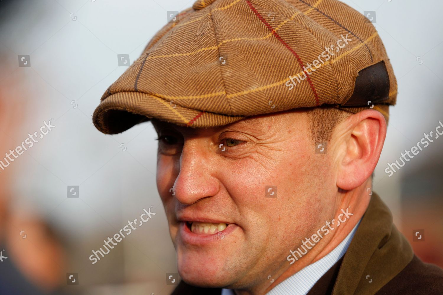 Richard Bandey After Saint Palais Had Editorial Stock Photo - Stock ...