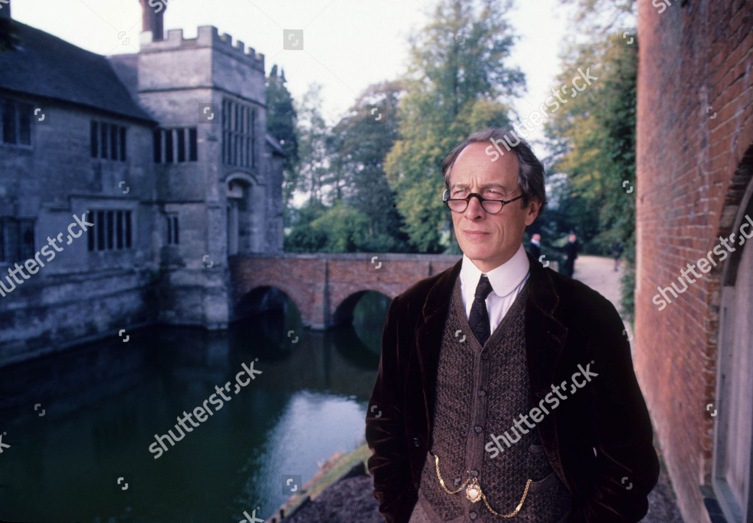 Musgrave Ritual Picture Shows Michael Culver Editorial Stock Photo ...