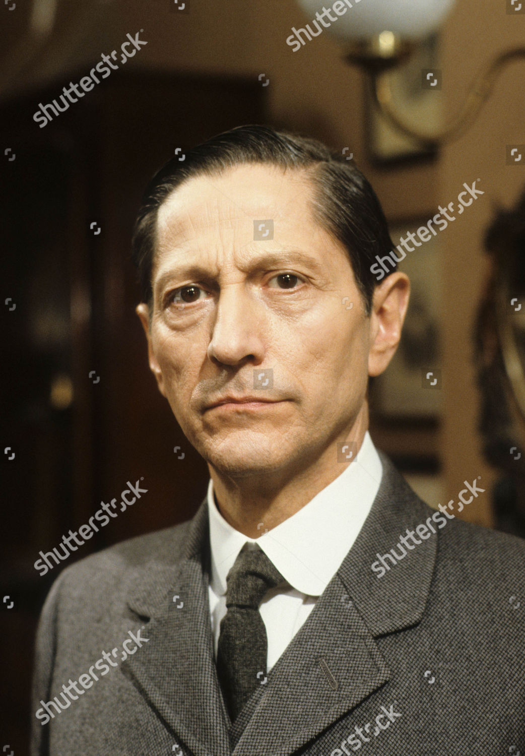 CREEPING MAN PICTURE SHOWS - COLIN Editorial Stock Photo - Stock Image ...