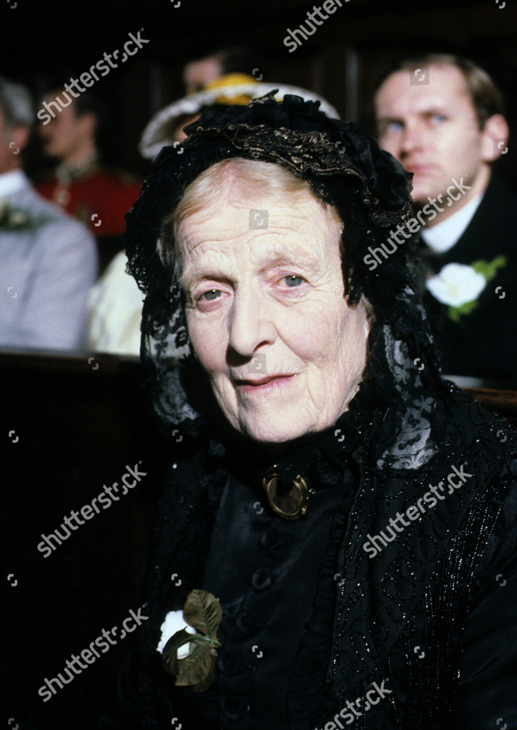 Eligible Bachelor Picture Shows Phillida Sewell Editorial Stock Photo ...