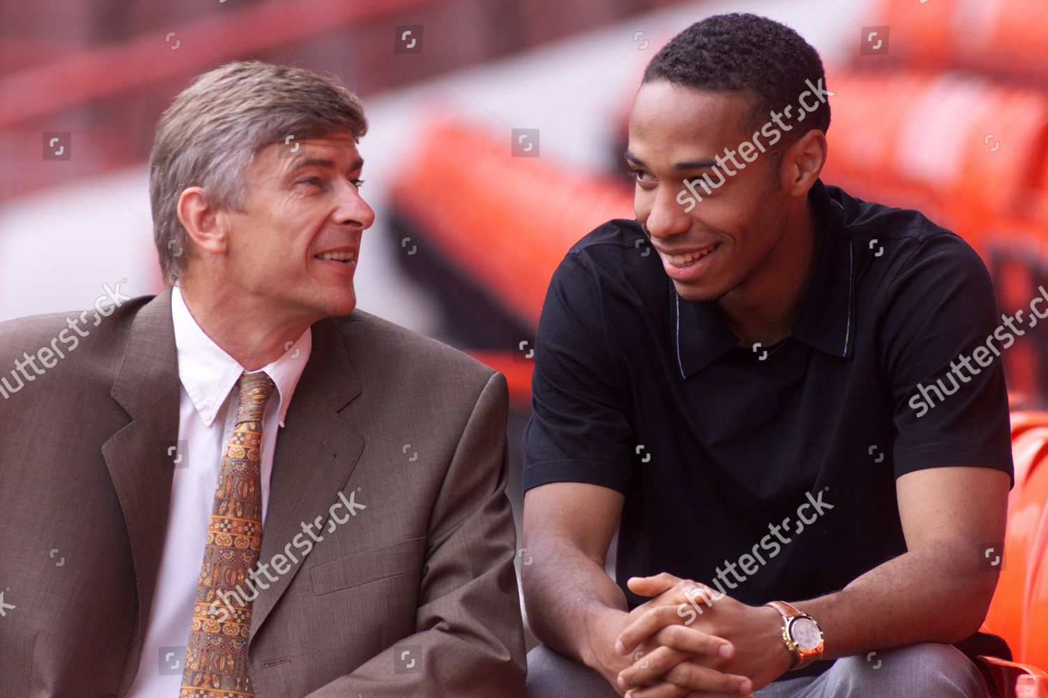 On August 3rd 1999 Arsenal Competed Editorial Stock Photo - Stock Image ...