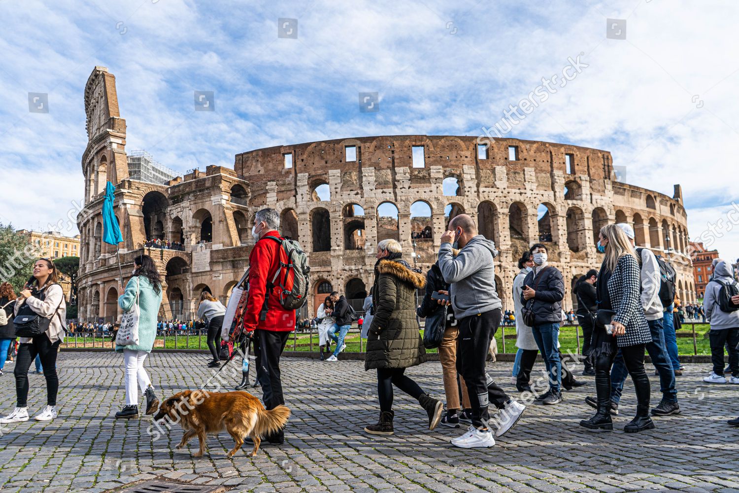 Large Crowds Tourists Roman Colosseum Enjoying Editorial Stock Photo ... Large Crowds Tourists Roman Colosseum Enjoying Editorial Stock Photo ...