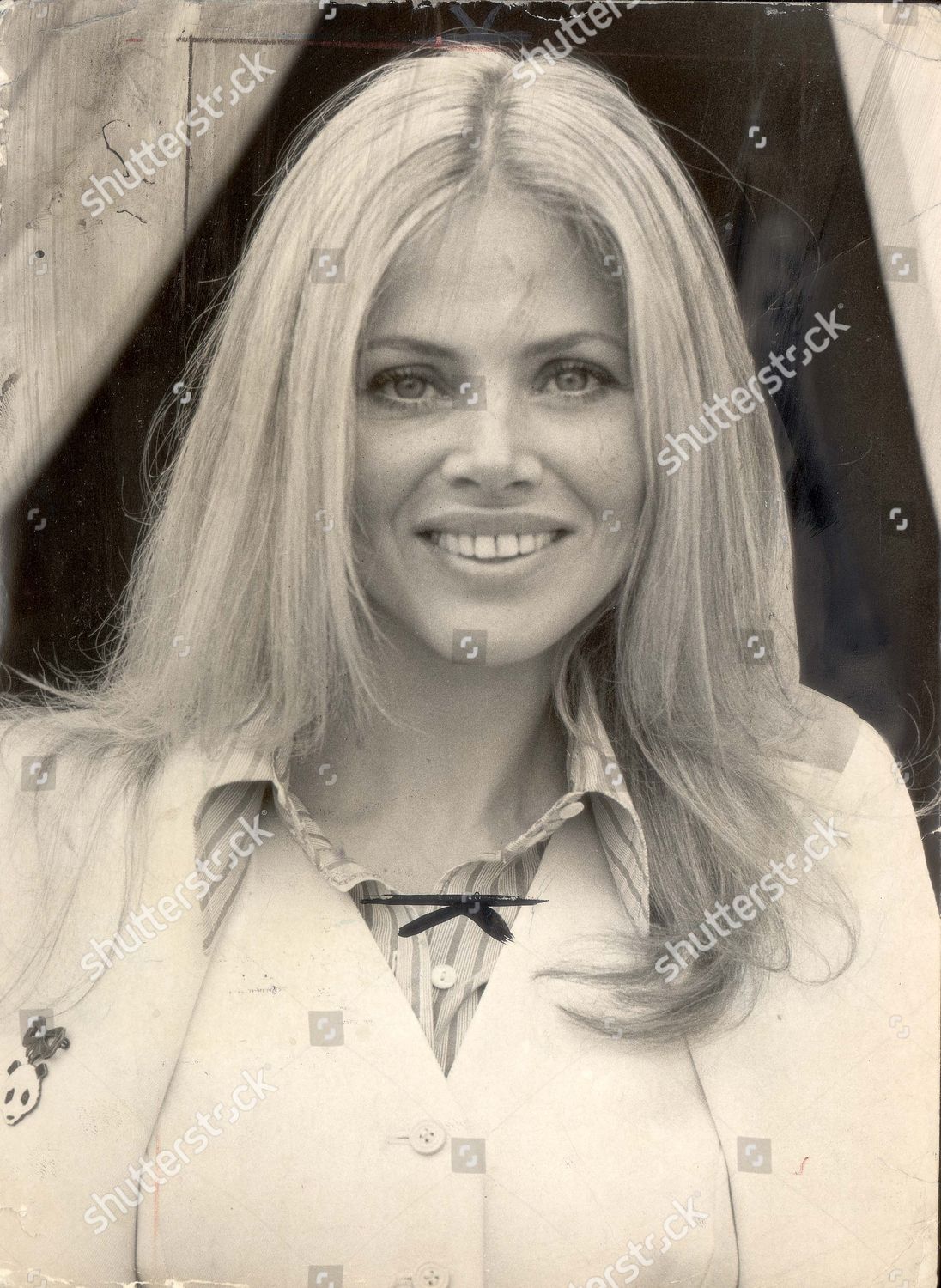 Britt Ekland Actress Editorial Stock Photo - Stock Image | Shutterstock
